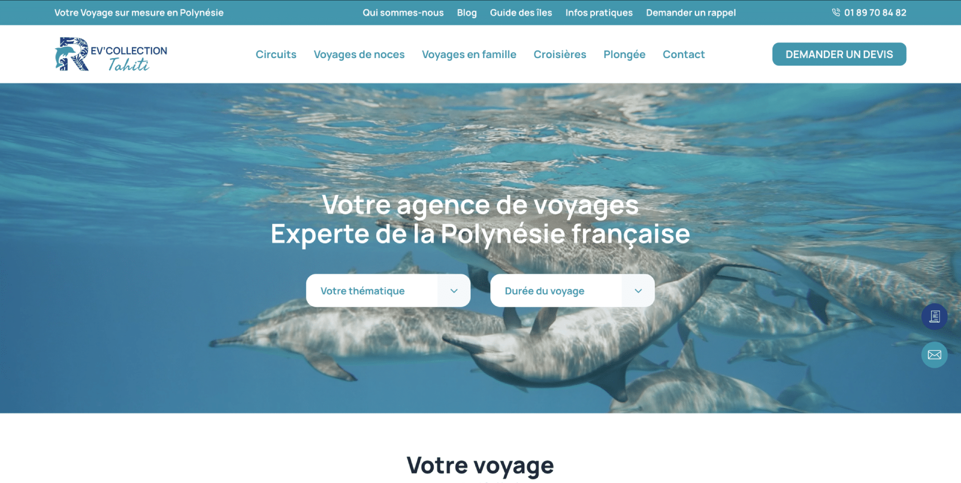 Rev'Collection - Agence de voyage